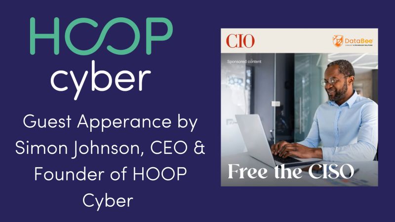 HOOP Cyber Ltd on LinkedIn: #cybersecurity #leadership #ciso #innovation HOOP Cyber Ltd on LinkedIn: #cybersecurity #leadership #ciso #innovation