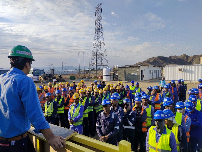 Naseer Ahmad on LinkedIn: #safetyculture #safetyawareness Naseer Ahmad on LinkedIn: #safetyculture #safetyawareness
