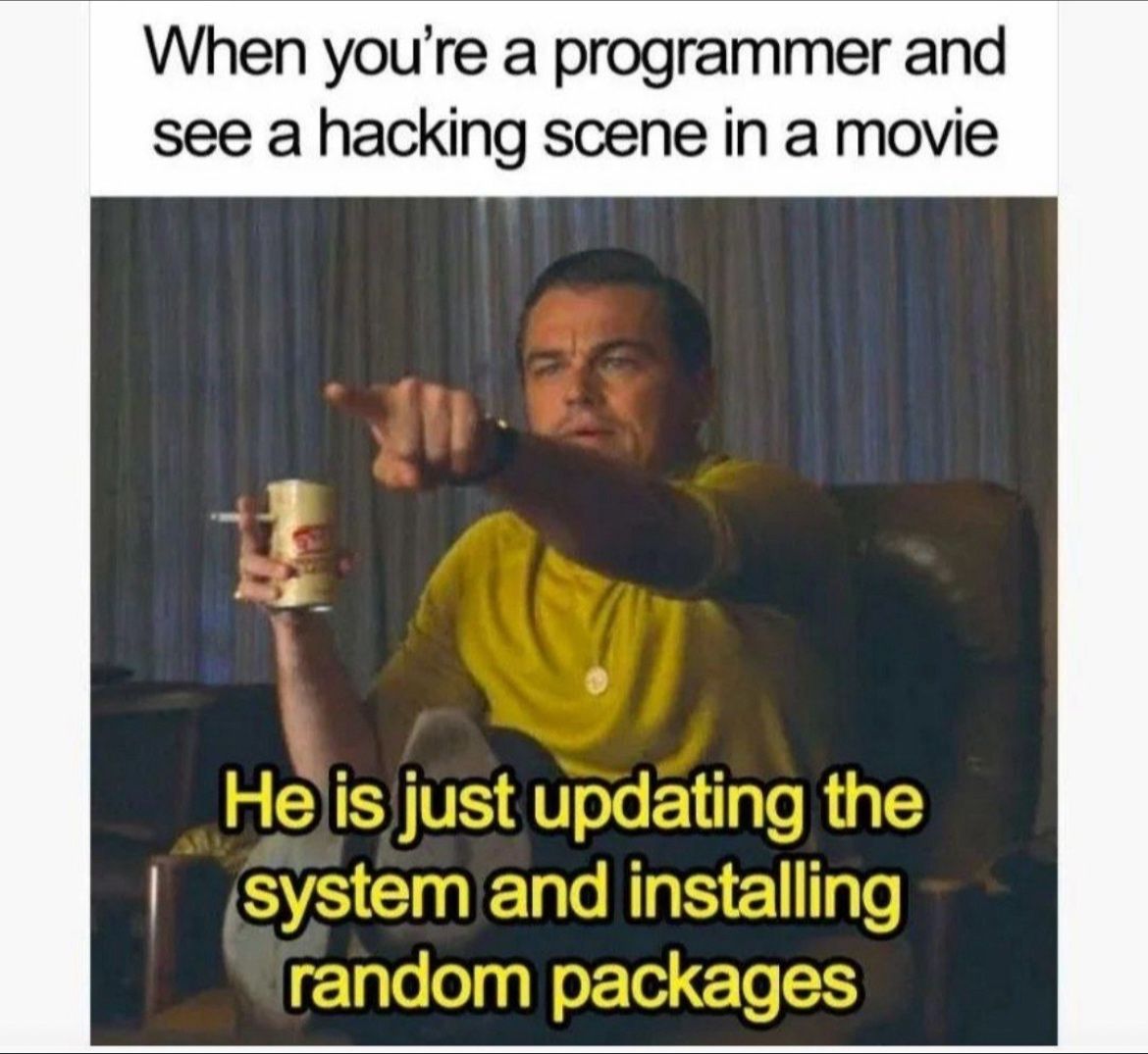 Varun Modi on LinkedIn: #programmer #programminglife #programmingmemes ... Varun Modi on LinkedIn: #programmer #programminglife #programmingmemes ...