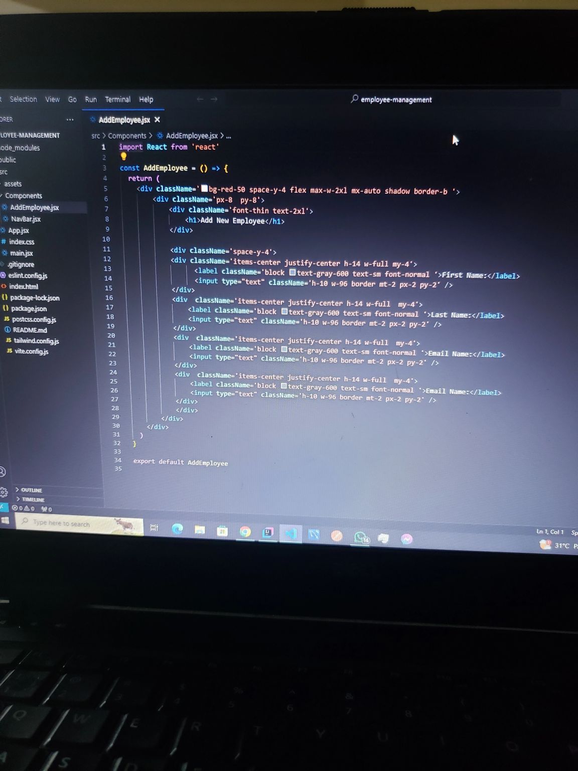 Tochukwu Victor on LinkedIn: #java #springboot #reactjs #tailwindcss # ... Tochukwu Victor on LinkedIn: #java #springboot #reactjs #tailwindcss # ...