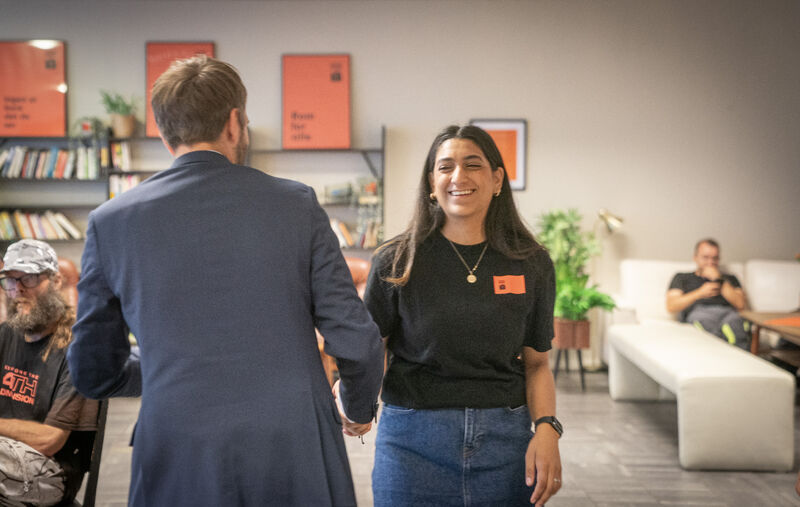 Maria Qureshi på LinkedIn: Kirkens Bymisjon er til stede i Arendalsuka ... Maria Qureshi på LinkedIn: Kirkens Bymisjon er til stede i Arendalsuka ...