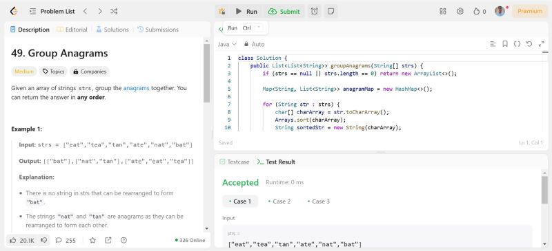 Pranav Mehunkar on LinkedIn: #100daysofcode #100daysofcode #leetcode # ... Pranav Mehunkar on LinkedIn: #100daysofcode #100daysofcode #leetcode # ...