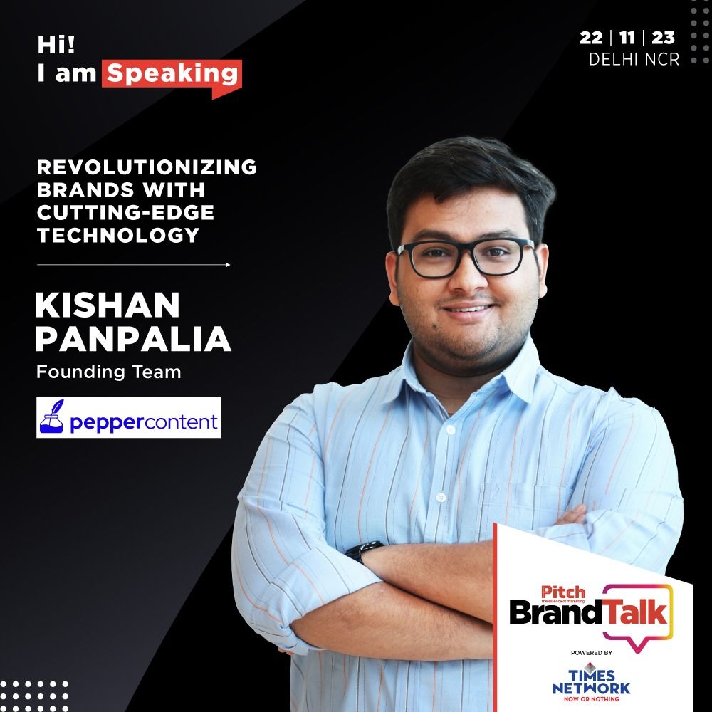 Kishan P. on LinkedIn: #e4m #pitchbrandtalk Kishan P. on LinkedIn: #e4m #pitchbrandtalk