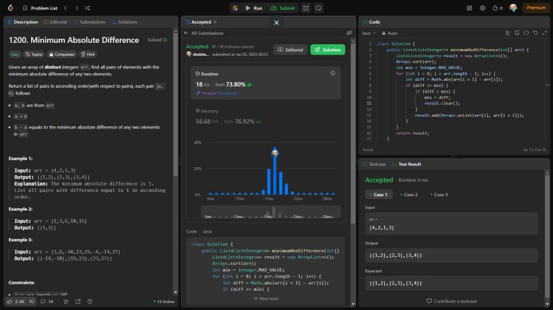 shubhek kumar on LinkedIn: #leetcode #leetcodechallenge #dailyleetcode ... shubhek kumar on LinkedIn: #leetcode #leetcodechallenge #dailyleetcode ...