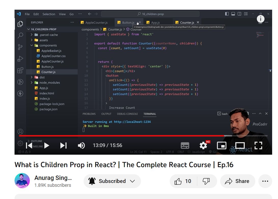 ARVAJ KHAN on LinkedIn: #reactjs #javascript #frontend #webdevelopment ... ARVAJ KHAN on LinkedIn: #reactjs #javascript #frontend #webdevelopment ...