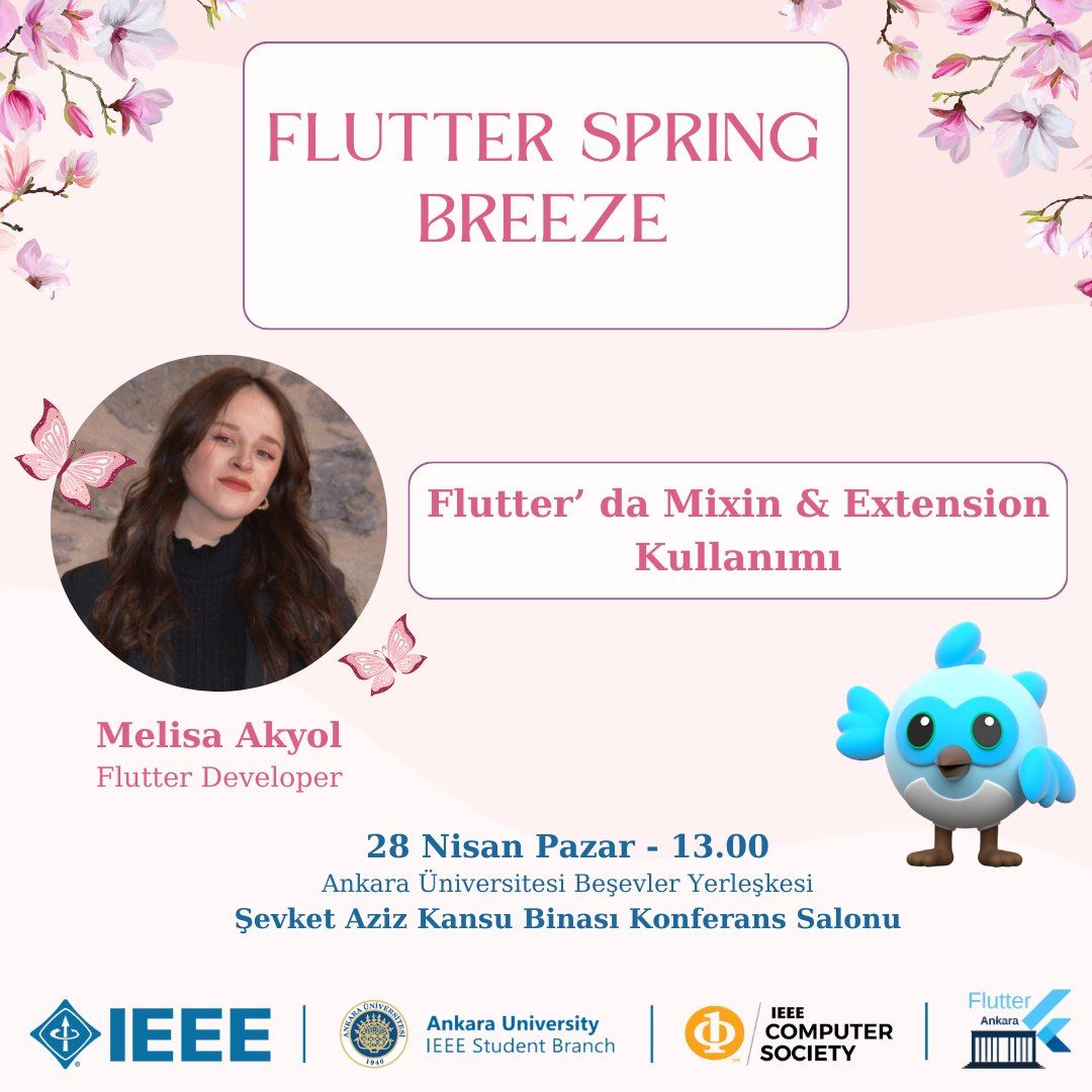28 Nisan Pazar günü saat 13.00'te IEEE Ankara Üniversitesi Computer ... 28 Nisan Pazar günü saat 13.00'te IEEE Ankara Üniversitesi Computer ...