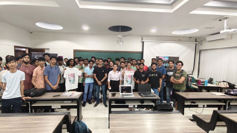 Tushar Pamnani on LinkedIn: #nibiru #cryptography #bitcoin #web3 # ... Tushar Pamnani on LinkedIn: #nibiru #cryptography #bitcoin #web3 # ...