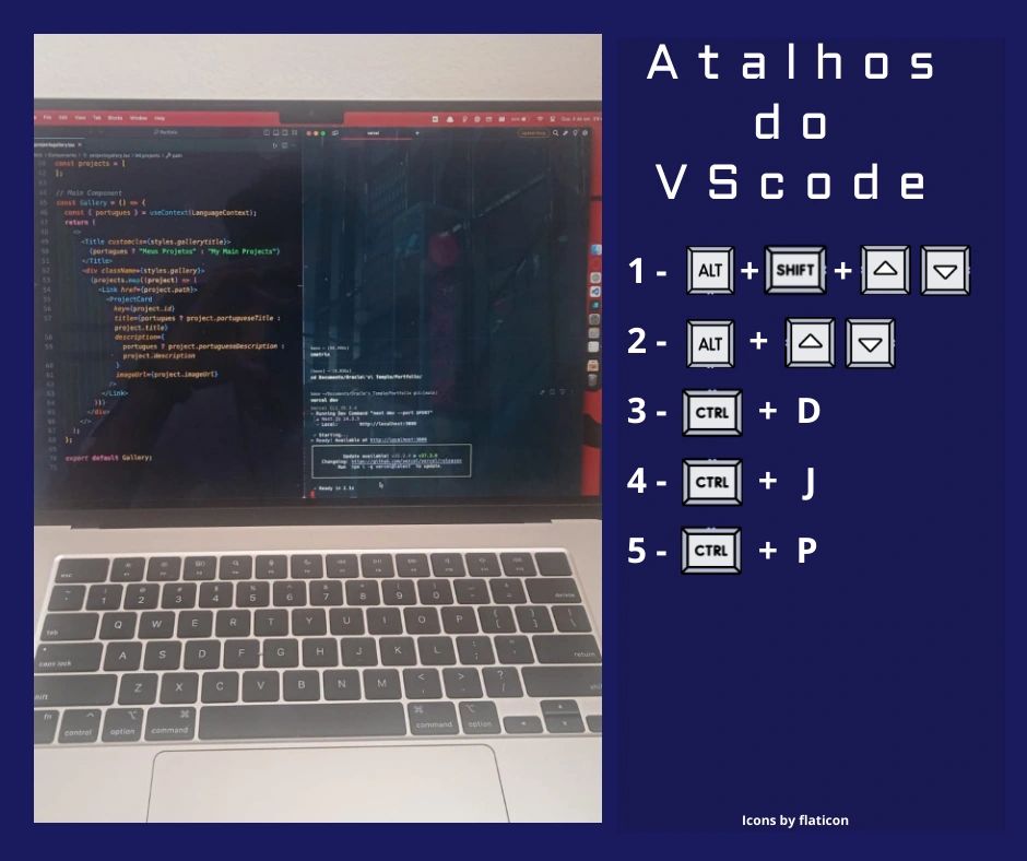 Thiago Felipe Alves do Carmo no LinkedIn: Dicas de atalhos do Visual ... Thiago Felipe Alves do Carmo no LinkedIn: Dicas de atalhos do Visual ...