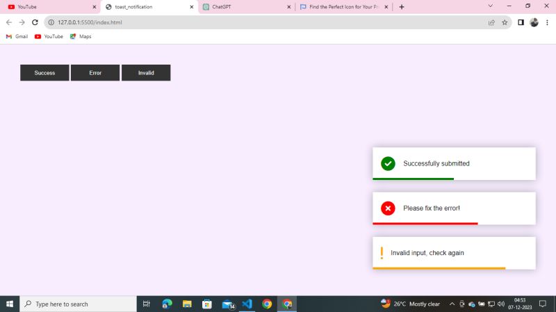 ARUNKUMAR P on LinkedIn: #javascript #html #css #webdevelopment # ... ARUNKUMAR P on LinkedIn: #javascript #html #css #webdevelopment # ...
