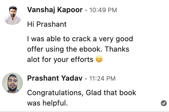 Prashant Yadav on LinkedIn: #javascript #webdevelopment # ... Prashant Yadav on LinkedIn: #javascript #webdevelopment # ...