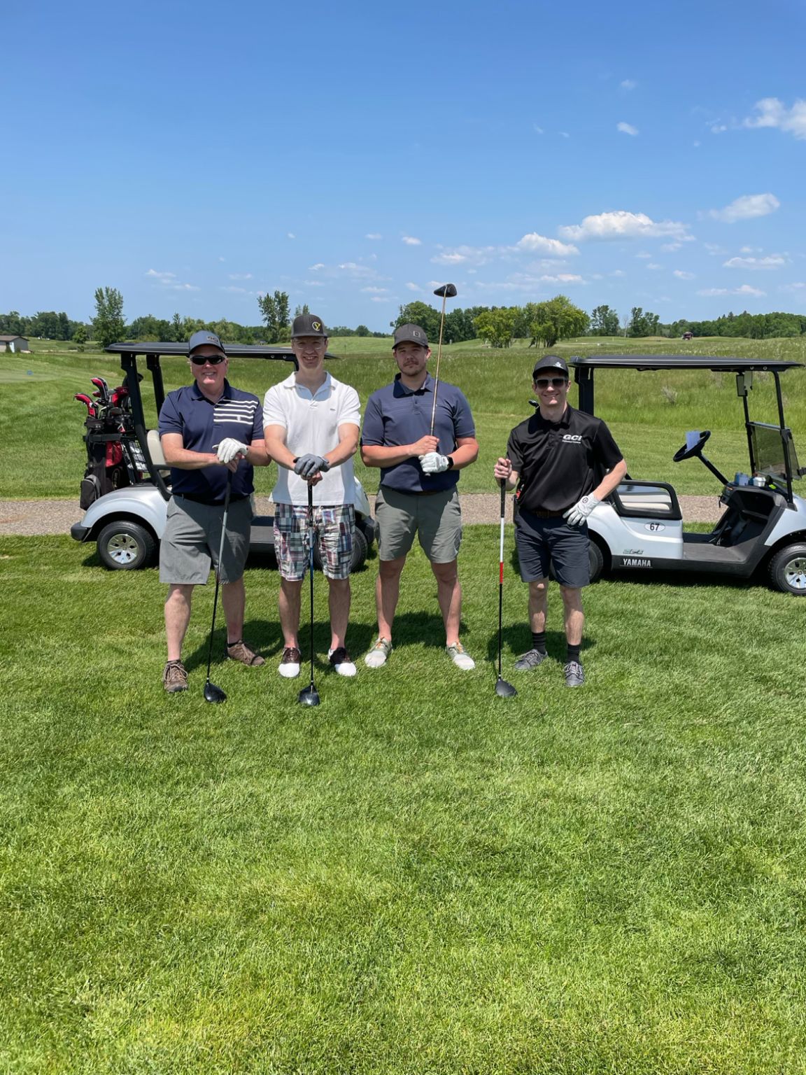GCI Engineered Solutions on LinkedIn: Cheers for the GCI Team playing ... GCI Engineered Solutions on LinkedIn: Cheers for the GCI Team playing ...