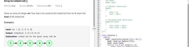 Komalidevi Surada on LinkedIn: #coding #datastructures #linkedlist # ... Komalidevi Surada on LinkedIn: #coding #datastructures #linkedlist # ...