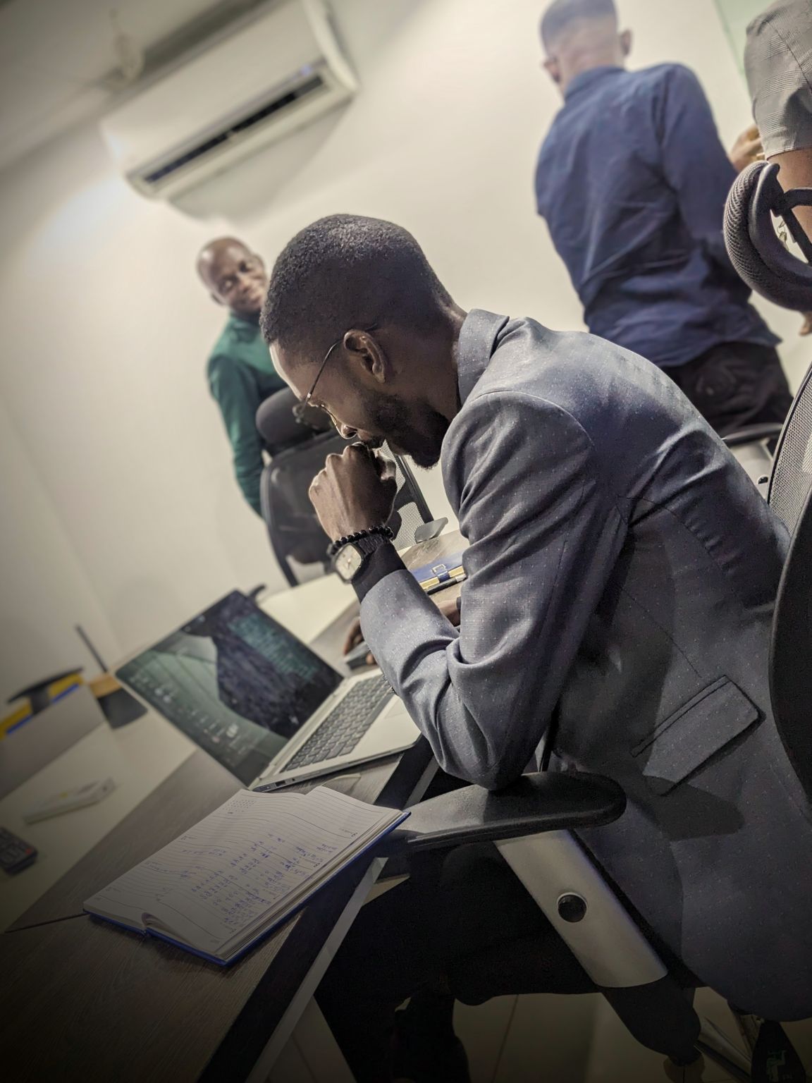 Samuel Adewumi, MNIQS, RQS. on LinkedIn: #august #opportunities #growth ... Samuel Adewumi, MNIQS, RQS. on LinkedIn: #august #opportunities #growth ...