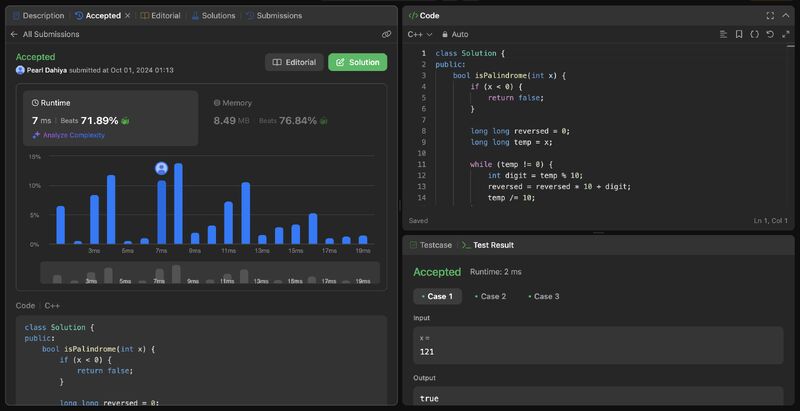 #leetcode #100daysofcode #challengeaccepted #codejourney # ... #leetcode #100daysofcode #challengeaccepted #codejourney # ...