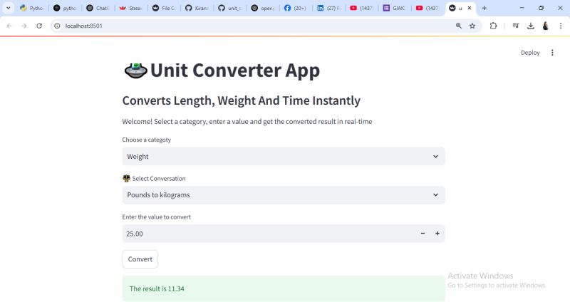 #streamlit #python #unitconverter #frontenddevelopment #giaic #nextjs ... #streamlit #python #unitconverter #frontenddevelopment #giaic #nextjs ...