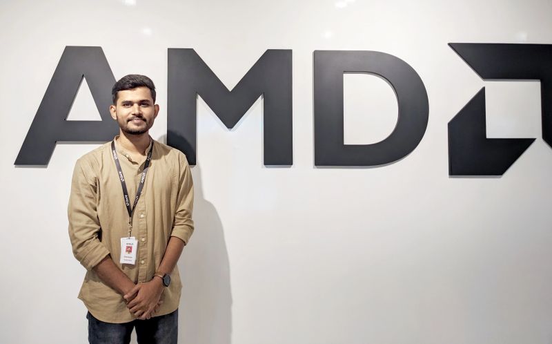 Dhananjay Jadhav on LinkedIn: #amd #iamamd #togetherweadvance # ... Dhananjay Jadhav on LinkedIn: #amd #iamamd #togetherweadvance # ...
