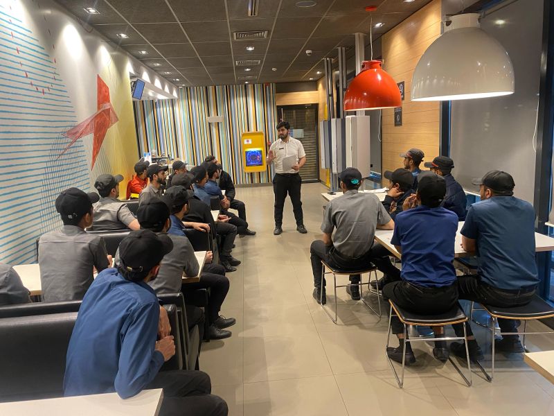 #training #mcdonald #leader | Furqan Ali #training #mcdonald #leader | Furqan Ali