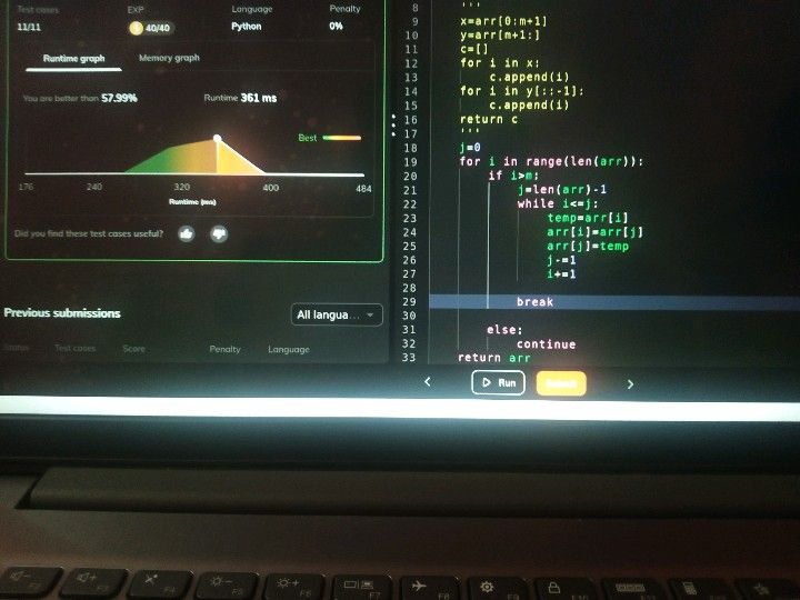 Pawan Shaw on LinkedIn: Day 62- solving problems on arrays and strings Pawan Shaw on LinkedIn: Day 62- solving problems on arrays and strings