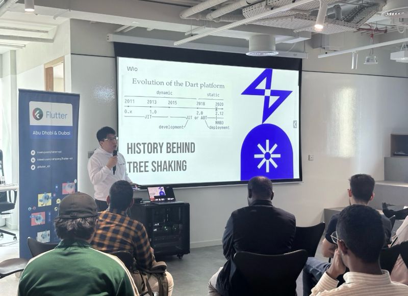 Amazing session Flutter Abu Dhabi & Dubai | Mohamed Ibrahim Abdelkader Amazing session Flutter Abu Dhabi & Dubai | Mohamed Ibrahim Abdelkader