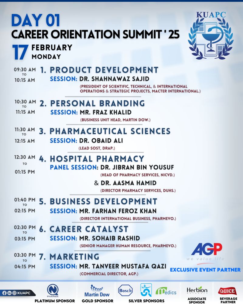 #kuapc #karachiuniversity #facultyofpharmacy #careerfair… | KUAPC ... #kuapc #karachiuniversity #facultyofpharmacy #careerfair… | KUAPC ...