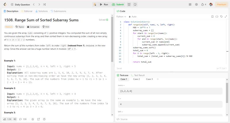Adnan Khan on LinkedIn: #day4 #dsa #leetcode #python #array Adnan Khan on LinkedIn: #day4 #dsa #leetcode #python #array