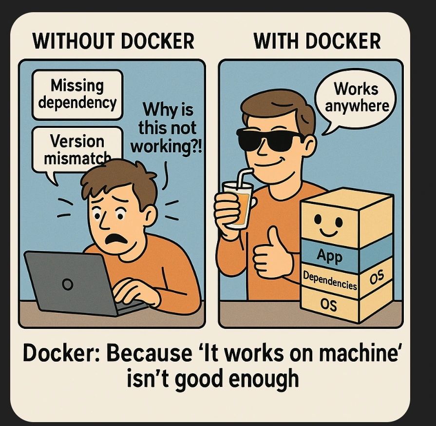 #docker #devops #cloudcomputing #containers #learninginpublic ... #docker #devops #cloudcomputing #containers #learninginpublic ...