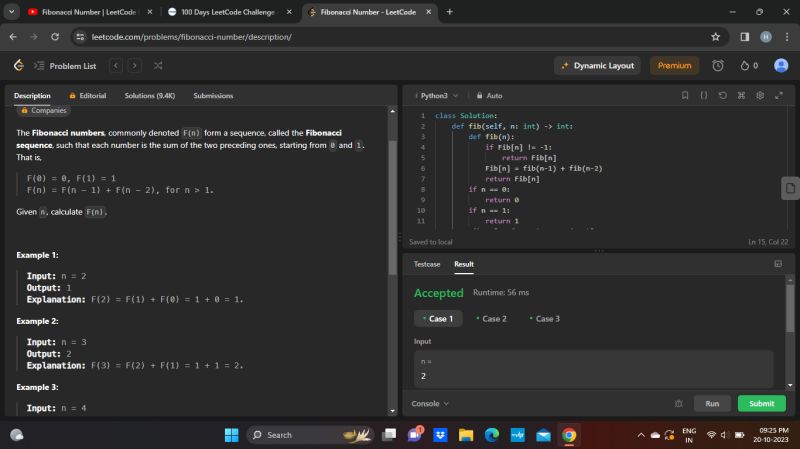Himanshi Verma on LinkedIn: #dsawithedslash #100daysleetcodechallenge # ... Himanshi Verma on LinkedIn: #dsawithedslash #100daysleetcodechallenge # ...