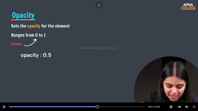 Suhaib Jahagirdar on LinkedIn: #webdevelopment #css #codingjourney # ... Suhaib Jahagirdar on LinkedIn: #webdevelopment #css #codingjourney # ...