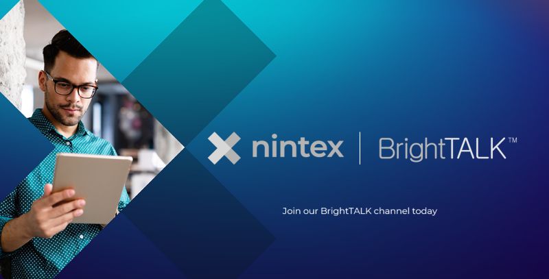 Sajad G. on LinkedIn: #nintex #brighttalk #webinar # ... Sajad G. on LinkedIn: #nintex #brighttalk #webinar # ...