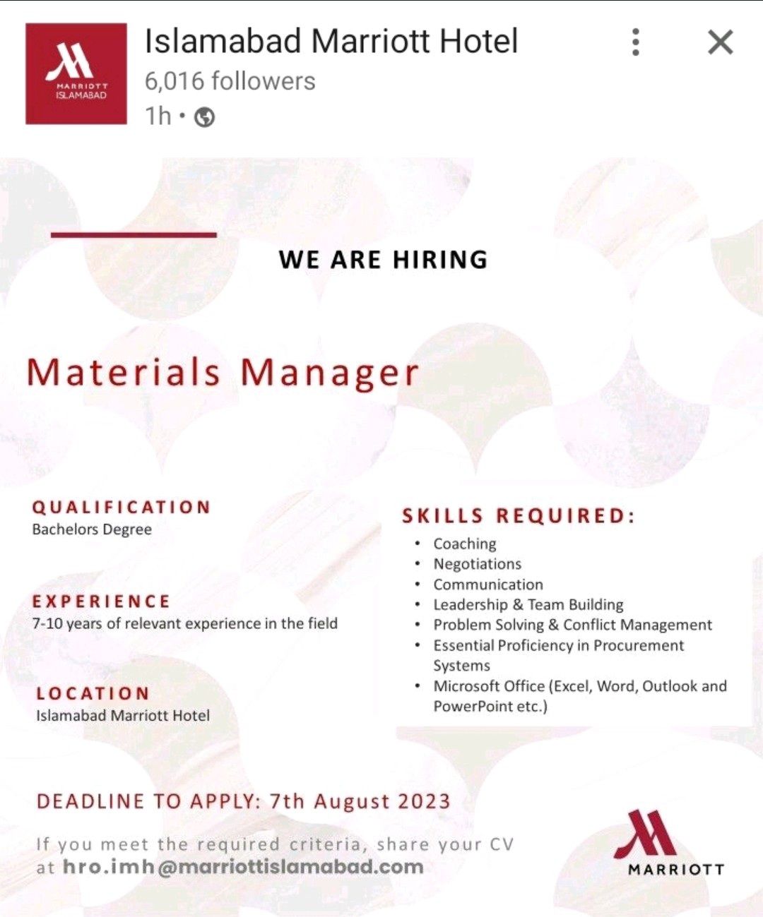 Hassan Asif FCA posted on LinkedIn Hassan Asif FCA posted on LinkedIn