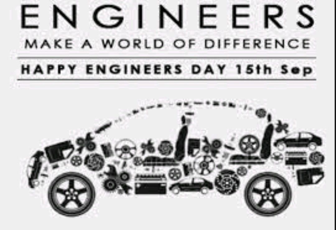 Anup Jha on LinkedIn: #engineersday Anup Jha on LinkedIn: #engineersday
