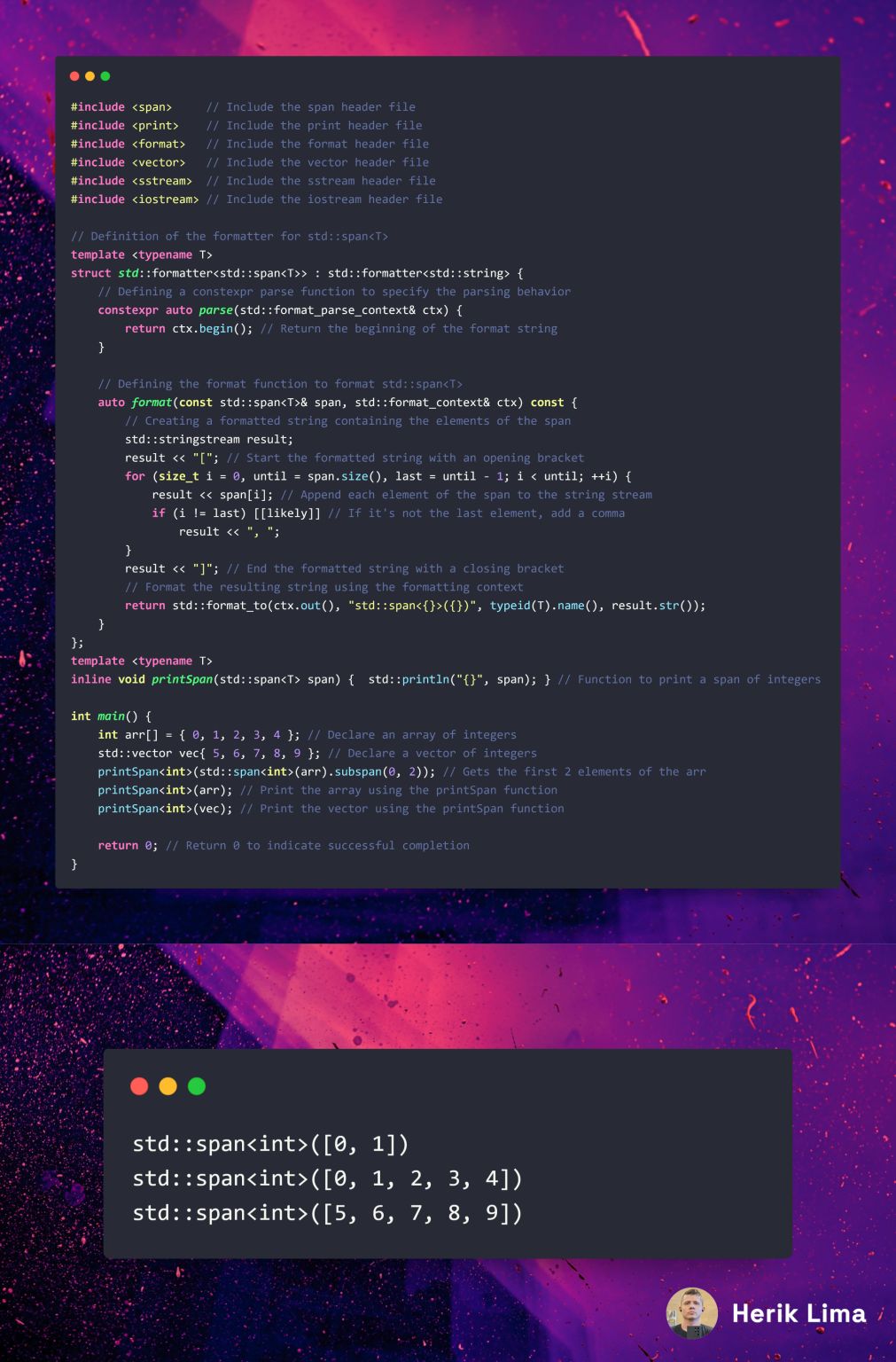 Herik Lima on LinkedIn: #cpp20 #c #cplusplus20 #cplusplus #programming ... Herik Lima on LinkedIn: #cpp20 #c #cplusplus20 #cplusplus #programming ...