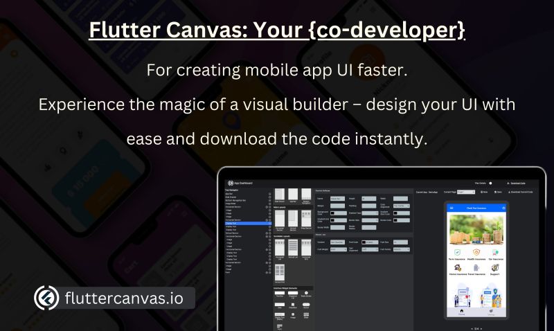 Boost your mobile app creation with Flutter Canvas | Flutter Canvas ... Boost your mobile app creation with Flutter Canvas | Flutter Canvas ...