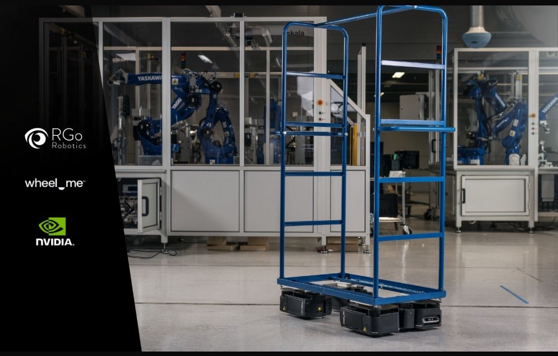 NVIDIA Robotics on LinkedIn: Read how RGo Robotics and wheel.me are ... NVIDIA Robotics on LinkedIn: Read how RGo Robotics and wheel.me are ...
