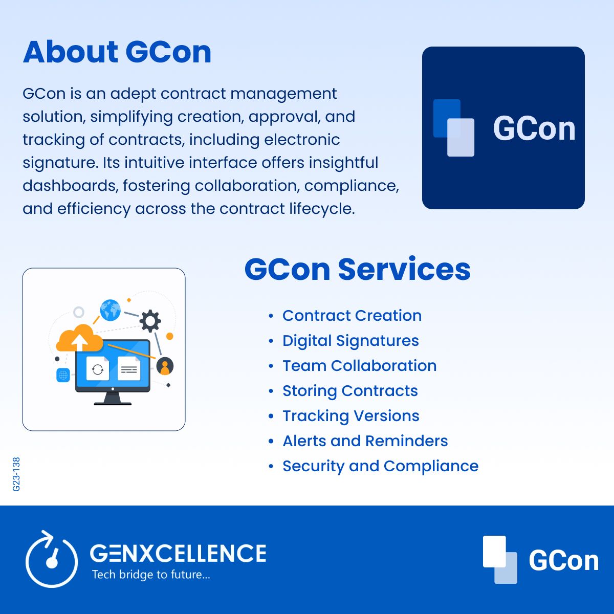 GCon: A virtual document assistance solution | Charul Dubey posted on ... GCon: A virtual document assistance solution | Charul Dubey posted on ...