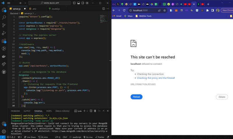 #react #mern #javacript #backend #nodejs #softwaredeveloper | Michael ... #react #mern #javacript #backend #nodejs #softwaredeveloper | Michael ...