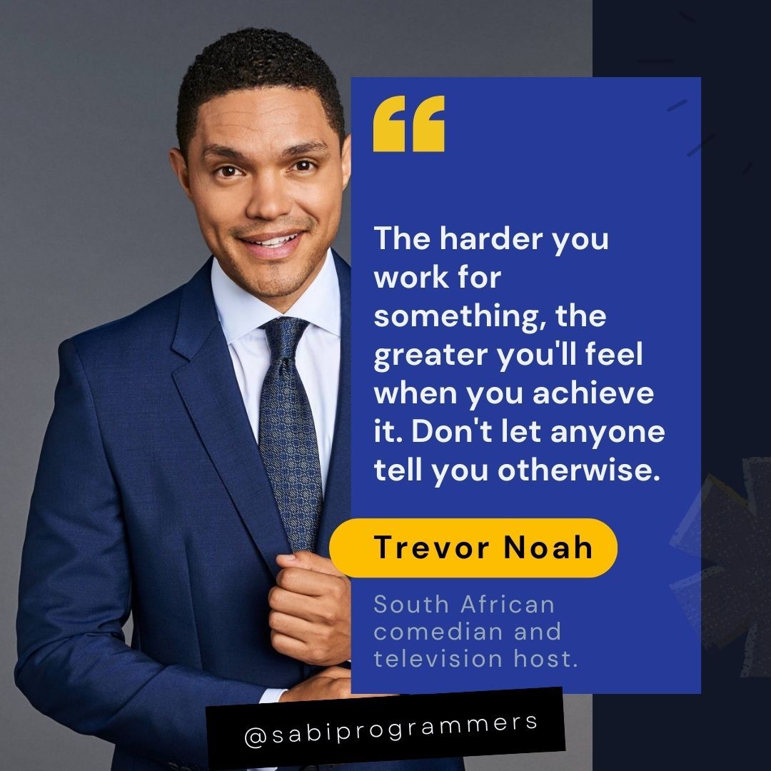 Sabi Programmers on LinkedIn: #hardwork #achievement #motivation # ... Sabi Programmers on LinkedIn: #hardwork #achievement #motivation # ...