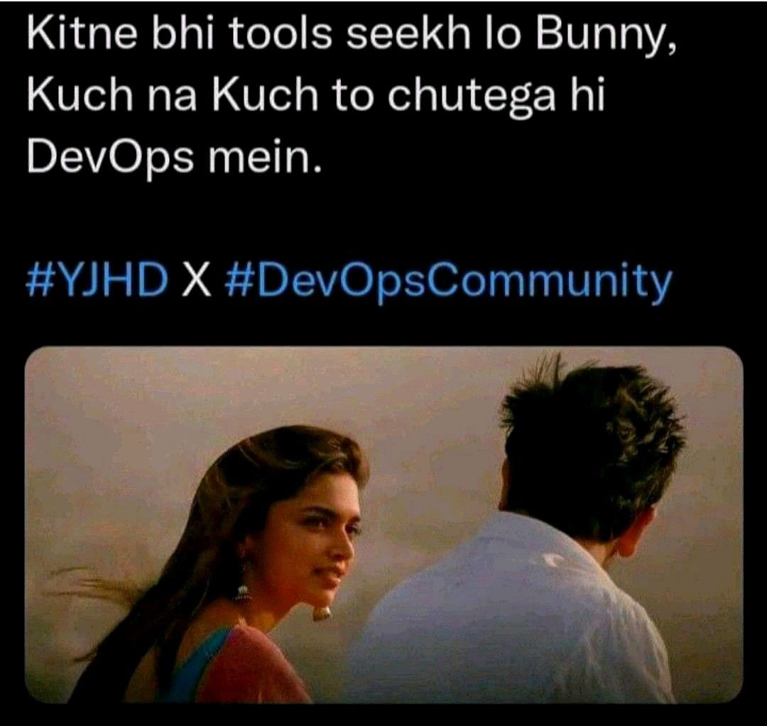 Rohit Prajapat on LinkedIn: #devops #devopscommunity Rohit Prajapat on LinkedIn: #devops #devopscommunity