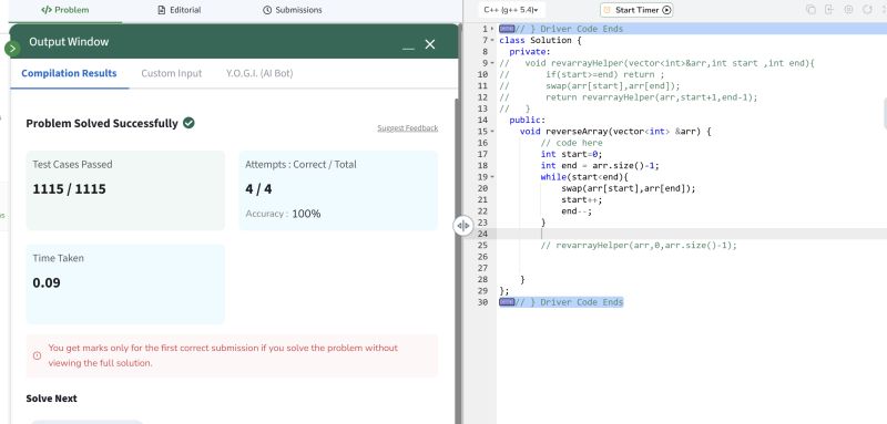 #gfg160 #geekstreak205 #recursion #problemsolving #dsa #keepcoding ... #gfg160 #geekstreak205 #recursion #problemsolving #dsa #keepcoding ...