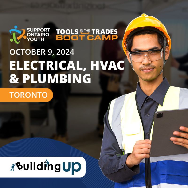 Building Up on LinkedIn: π¨ Ready to Build Your Future? π οΈ Join us for a ... Building Up on LinkedIn: π¨ Ready to Build Your Future? π οΈ Join us for a ...