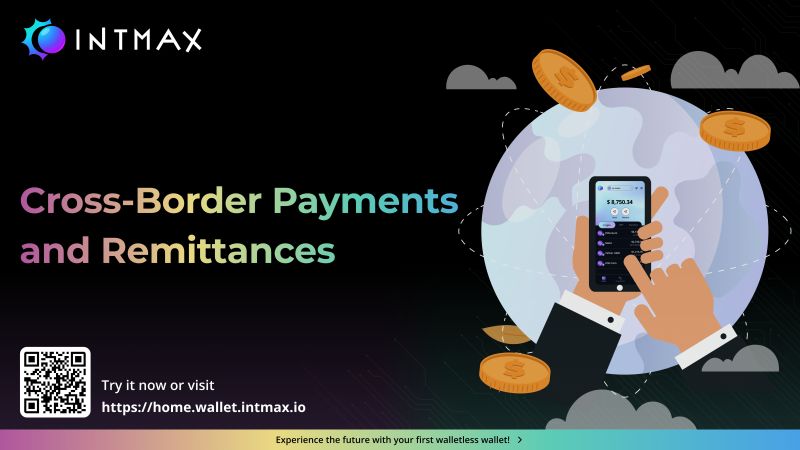 INTMAX uses blockchain and ZK Rollup for remittance | INTMAX posted on ... INTMAX uses blockchain and ZK Rollup for remittance | INTMAX posted on ...