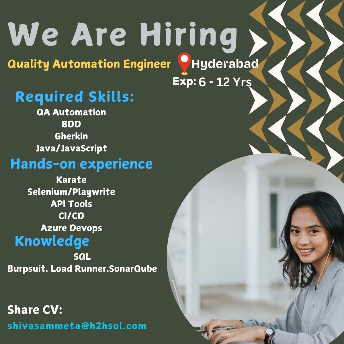 shiva ram on LinkedIn: #qualityautomation #testautomation #qaengineer # ... shiva ram on LinkedIn: #qualityautomation #testautomation #qaengineer # ...