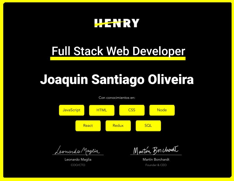Joaquín Santiago Oliveira on LinkedIn: #fullstack #developer # ... Joaquín Santiago Oliveira on LinkedIn: #fullstack #developer # ...