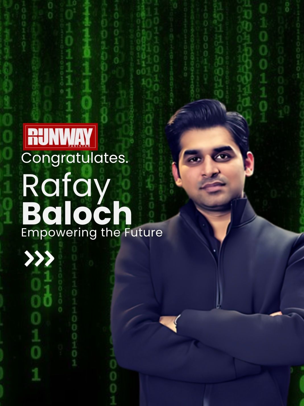 Muhammad Naveed Azhar on LinkedIn: Congratulations Rafay Baloch 🙌🏻 Muhammad Naveed Azhar on LinkedIn: Congratulations Rafay Baloch 🙌🏻
