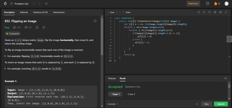 Megha Kushwah on LinkedIn: #100daysofcodechallenge #leetcode #java # ... Megha Kushwah on LinkedIn: #100daysofcodechallenge #leetcode #java # ...