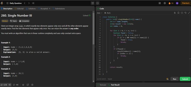 Day 45 of LeetCode Coding Challenge | Mit Desai posted on the topic ... Day 45 of LeetCode Coding Challenge | Mit Desai posted on the topic ...