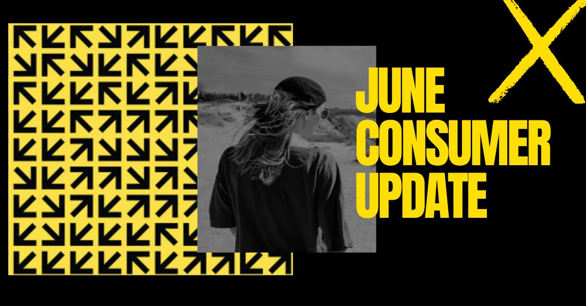 Reklaim on LinkedIn: june consumer update — Reklaim Reklaim on LinkedIn: june consumer update — Reklaim