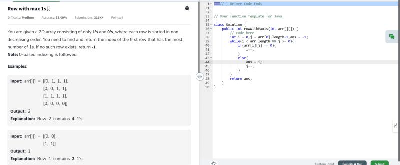 Kunal Gaikwad on LinkedIn: #100daysofcode #leetcode #leetcode #dsa # ... Kunal Gaikwad on LinkedIn: #100daysofcode #leetcode #leetcode #dsa # ...