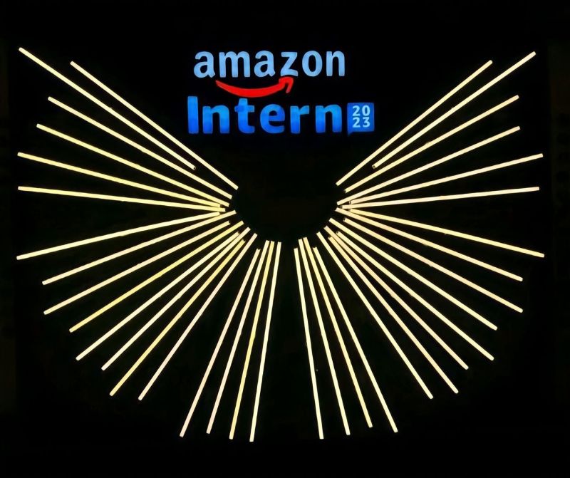 Surabhi Purwar on LinkedIn: #amazon #intern #sde #amazonian # ... Surabhi Purwar on LinkedIn: #amazon #intern #sde #amazonian # ...