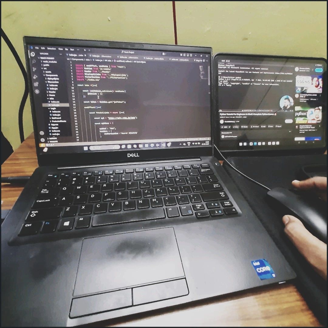 #reactjs #javascript #webdevelopment #codingprojects | Punit Deshmukh #reactjs #javascript #webdevelopment #codingprojects | Punit Deshmukh